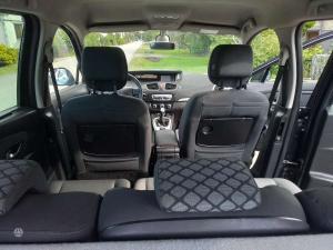 Melns Renault Scenic 2010 Šauļi, ar dzinēja tilpumu 1.46 L un nobraukumu 219 tūkst. km par 2800 €, foto 11 vietnē AUTOMOTO.COM.LV