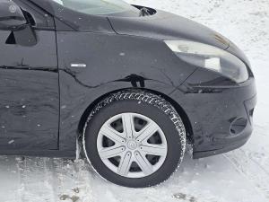 Black Renault Scenic 2011 in Klaipeda, with an engine capacity of 1.46 L and mileage of 200 thousand km for 3799 €, photo 7 on AUTOMOTO.COM.LV