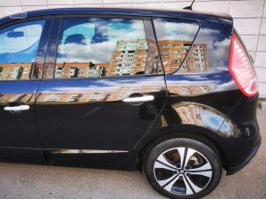 Melns Renault Scenic 2011 Klaipėda, ar dzinēja tilpumu 1.90 L un nobraukumu 153 tūkst. km par 3590 €, foto 13 vietnē AUTOMOTO.COM.LV