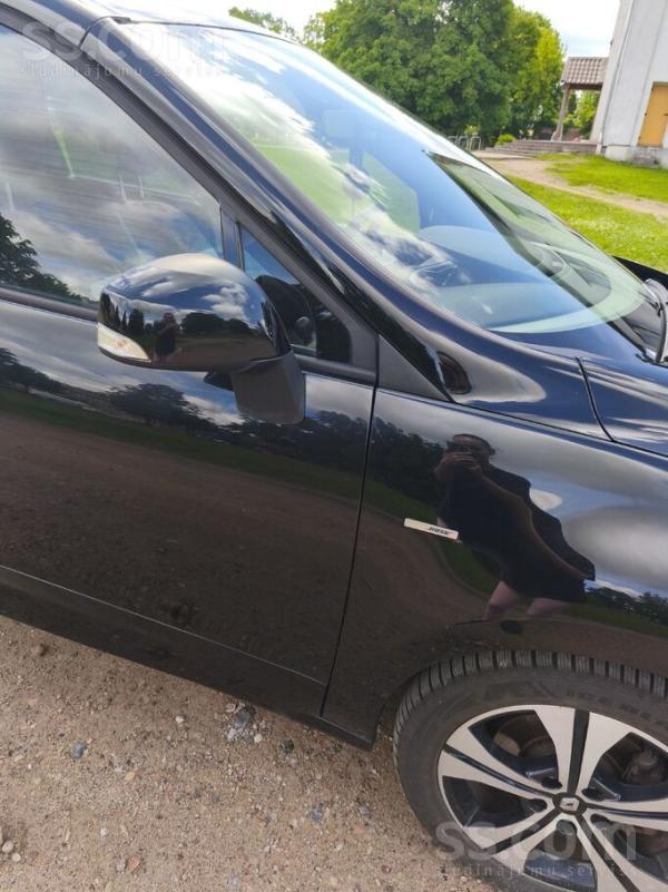 Melns Renault Scenic 2011 Jelgava, ar dzinēja tilpumu 1.90 L un nobraukumu 158 tūkst. km par 4750 €, foto 5 vietnē AUTOMOTO.COM.LV