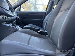 Black Renault Scenic 2011 in Riga, with an engine capacity of 1.50 L and mileage of 441 thousand km for 1200 €, photo 18 on AUTOMOTO.COM.LV