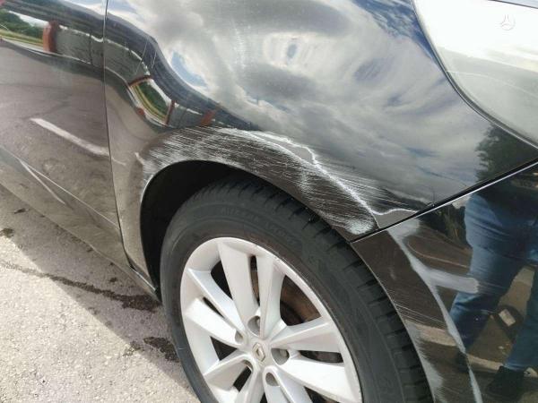 Melns Renault Scenic 2011 Klaipėda, ar dzinēja tilpumu 1.46 L un nobraukumu 346 tūkst. km par 2800 €, foto 9 vietnē AUTOMOTO.COM.LV