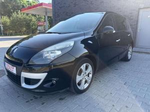 Melns Renault Scenic 2012 Jurbarkas, ar dzinēja tilpumu 1.60 L un nobraukumu 262 tūkst. km par 3450 €, foto 3 vietnē AUTOMOTO.COM.LV