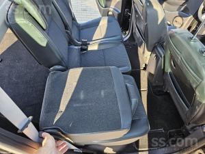 Черный Рено Сценик 2012 в Рига, объемом двигателя 1.60 л и пробегом 215 тыс. км за 4500 €, фото 12 на AUTOMOTO.COM.LV