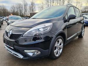 Melns Renault Scenic 2013 Kauņa, ar dzinēja tilpumu 1.46 L un nobraukumu 224 tūkst. km par 4950 €, foto 3 vietnē AUTOMOTO.COM.LV
