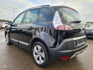 Melns Renault Scenic 2013 Kauņa, ar dzinēja tilpumu 1.46 L un nobraukumu 224 tūkst. km par 4950 €, foto 8 vietnē AUTOMOTO.COM.LV