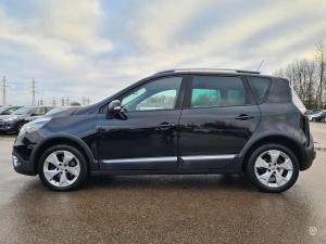 Melns Renault Scenic 2013 Kauņa, ar dzinēja tilpumu 1.46 L un nobraukumu 224 tūkst. km par 4950 €, foto 9 vietnē AUTOMOTO.COM.LV