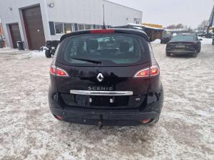 Melns Renault Scenic 2013 Ukmergė, ar dzinēja tilpumu 1.46 L un nobraukumu 215 tūkst. km par 3150 €, foto 7 vietnē AUTOMOTO.COM.LV