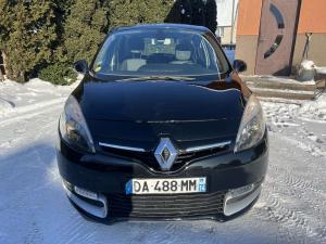 Melns Renault Scenic 2013 Tauragė, ar dzinēja tilpumu 1.46 L un nobraukumu 234 tūkst. km par 3990 €, foto 9 vietnē AUTOMOTO.COM.LV