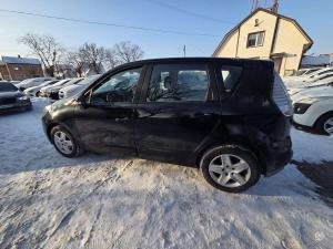 Melns Renault Scenic 2014 Tauragė, ar dzinēja tilpumu 1.60 L un nobraukumu 250 tūkst. km par 3450 €, foto 4 vietnē AUTOMOTO.COM.LV