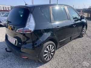 Melns Renault Scenic 2014 Kauņa, ar dzinēja tilpumu 1.50 L un nobraukumu 258 tūkst. km par 4350 €, foto 2 vietnē AUTOMOTO.COM.LV