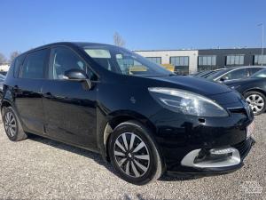 Melns Renault Scenic 2014 Kauņa, ar dzinēja tilpumu 1.50 L un nobraukumu 258 tūkst. km par 4350 €, foto 6 vietnē AUTOMOTO.COM.LV