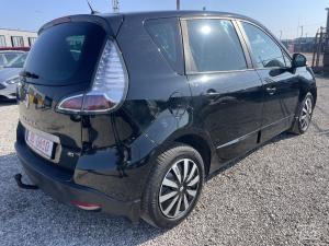 Melns Renault Scenic 2014 Kauņa, ar dzinēja tilpumu 1.50 L un nobraukumu 258 tūkst. km par 4350 €, foto 7 vietnē AUTOMOTO.COM.LV
