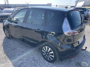 Melns Renault Scenic 2014 Kauņa, ar dzinēja tilpumu 1.50 L un nobraukumu 258 tūkst. km par 4350 €, foto 8 vietnē AUTOMOTO.COM.LV