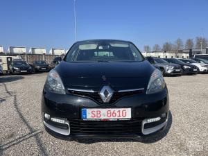 Melns Renault Scenic 2014 Kauņa, ar dzinēja tilpumu 1.50 L un nobraukumu 258 tūkst. km par 4350 €, foto 10 vietnē AUTOMOTO.COM.LV
