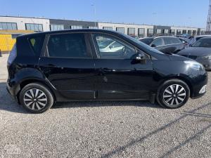 Melns Renault Scenic 2014 Kauņa, ar dzinēja tilpumu 1.50 L un nobraukumu 258 tūkst. km par 4350 €, foto 11 vietnē AUTOMOTO.COM.LV