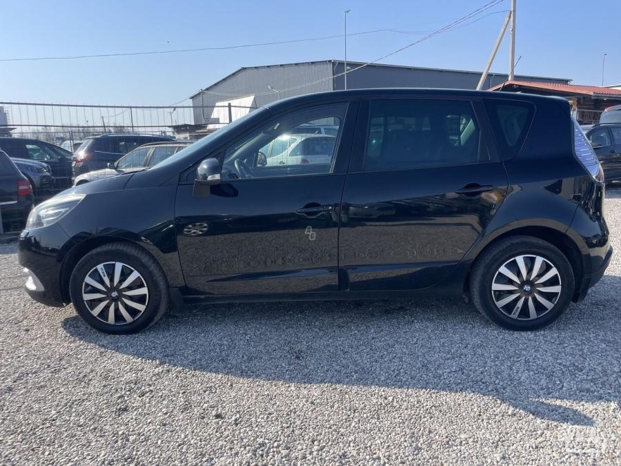 Melns Renault Scenic 2014 Kauņa, ar dzinēja tilpumu 1.50 L un nobraukumu 258 tūkst. km par 4350 €, foto 13 vietnē AUTOMOTO.COM.LV