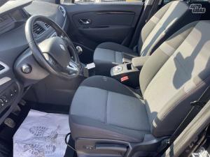 Melns Renault Scenic 2014 Kauņa, ar dzinēja tilpumu 1.50 L un nobraukumu 258 tūkst. km par 4350 €, foto 14 vietnē AUTOMOTO.COM.LV