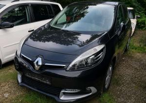 Melns Renault Scenic 2014 Alīta, ar dzinēja tilpumu 1.46 L un nobraukumu 171 tūkst. km par 4900 €, foto  vietnē AUTOMOTO.COM.LV