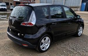 Melns Renault Scenic 2014 Alīta, ar dzinēja tilpumu 1.46 L un nobraukumu 171 tūkst. km par 4900 €, foto 5 vietnē AUTOMOTO.COM.LV