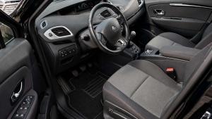 Melns Renault Scenic 2014 Alīta, ar dzinēja tilpumu 1.46 L un nobraukumu 171 tūkst. km par 4900 €, foto 7 vietnē AUTOMOTO.COM.LV