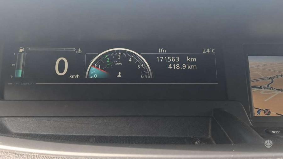 Melns Renault Scenic 2014 Alīta, ar dzinēja tilpumu 1.46 L un nobraukumu 171 tūkst. km par 4900 €, foto 9 vietnē AUTOMOTO.COM.LV