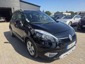 Melns Renault Scenic 2014 Tauragė, ar dzinēja tilpumu 1.46 L un nobraukumu 230 tūkst. km par 4800 €, foto 4 vietnē AUTOMOTO.COM.LV