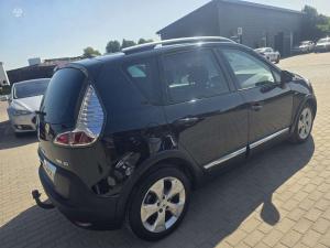 Melns Renault Scenic 2014 Tauragė, ar dzinēja tilpumu 1.46 L un nobraukumu 230 tūkst. km par 4800 €, foto 7 vietnē AUTOMOTO.COM.LV