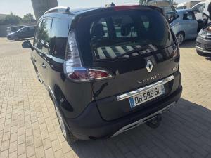 Melns Renault Scenic 2014 Tauragė, ar dzinēja tilpumu 1.46 L un nobraukumu 230 tūkst. km par 4800 €, foto 8 vietnē AUTOMOTO.COM.LV