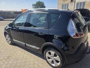 Melns Renault Scenic 2014 Tauragė, ar dzinēja tilpumu 1.46 L un nobraukumu 230 tūkst. km par 4800 €, foto 9 vietnē AUTOMOTO.COM.LV