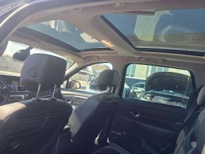 Melns Renault Scenic 2014 Tauragė, ar dzinēja tilpumu 1.46 L un nobraukumu 230 tūkst. km par 4800 €, foto 14 vietnē AUTOMOTO.COM.LV