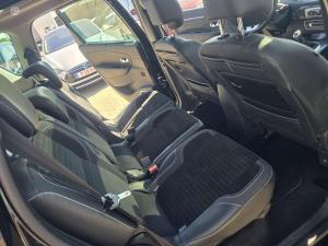 Melns Renault Scenic 2014 Tauragė, ar dzinēja tilpumu 1.46 L un nobraukumu 230 tūkst. km par 4800 €, foto 16 vietnē AUTOMOTO.COM.LV