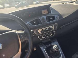 Melns Renault Scenic 2014 Tauragė, ar dzinēja tilpumu 1.46 L un nobraukumu 230 tūkst. km par 4800 €, foto 23 vietnē AUTOMOTO.COM.LV