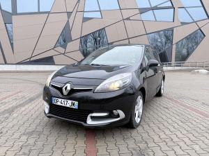 Black Renault Scenic 2015 in Siauliai, with an engine capacity of 1.20 L and mileage of 199 thousand km for 4000 €, photo  on AUTOMOTO.COM.LV
