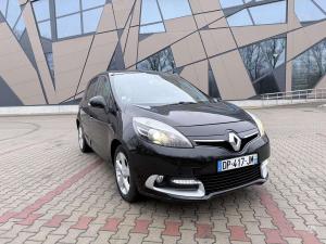 Black Renault Scenic 2015 in Siauliai, with an engine capacity of 1.20 L and mileage of 199 thousand km for 4000 €, photo 4 on AUTOMOTO.COM.LV
