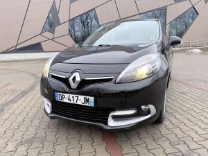 Black Renault Scenic 2015 in Siauliai, with an engine capacity of 1.20 L and mileage of 199 thousand km for 4000 €, photo 5 on AUTOMOTO.COM.LV