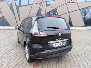 Black Renault Scenic 2015 in Siauliai, with an engine capacity of 1.20 L and mileage of 199 thousand km for 4000 €, photo 11 on AUTOMOTO.COM.LV