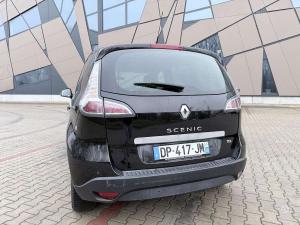 Black Renault Scenic 2015 in Siauliai, with an engine capacity of 1.20 L and mileage of 199 thousand km for 4000 €, photo 14 on AUTOMOTO.COM.LV