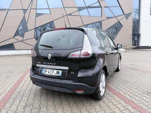 Black Renault Scenic 2015 in Siauliai, with an engine capacity of 1.20 L and mileage of 199 thousand km for 4000 €, photo 17 on AUTOMOTO.COM.LV