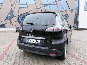 Black Renault Scenic 2015 in Siauliai, with an engine capacity of 1.20 L and mileage of 199 thousand km for 4000 €, photo 19 on AUTOMOTO.COM.LV
