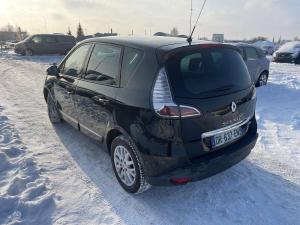 Black Renault Scenic 2015 in Taurage, with an engine capacity of 1.20 L and mileage of 140 thousand km for 4750 €, photo 8 on AUTOMOTO.COM.LV