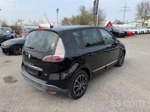 Melns Renault Scenic 2015 Ogre, ar dzinēja tilpumu 1.60 L un nobraukumu 79 tūkst. km par 5999 €, foto 6 vietnē AUTOMOTO.COM.LV