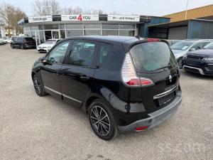 Melns Renault Scenic 2015 Ogre, ar dzinēja tilpumu 1.60 L un nobraukumu 79 tūkst. km par 5999 €, foto 7 vietnē AUTOMOTO.COM.LV