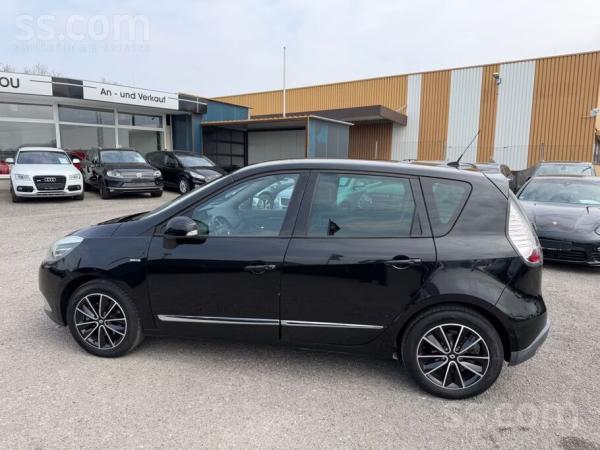 Melns Renault Scenic 2015 Ogre, ar dzinēja tilpumu 1.60 L un nobraukumu 79 tūkst. km par 5999 €, foto 9 vietnē AUTOMOTO.COM.LV