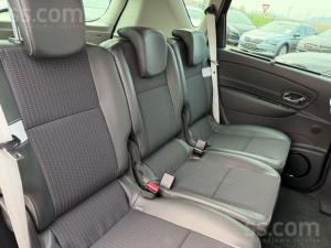 Melns Renault Scenic 2015 Ogre, ar dzinēja tilpumu 1.60 L un nobraukumu 79 tūkst. km par 5999 €, foto 15 vietnē AUTOMOTO.COM.LV