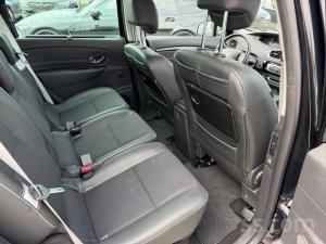 Melns Renault Scenic 2015 Ogre, ar dzinēja tilpumu 1.60 L un nobraukumu 79 tūkst. km par 5999 €, foto 16 vietnē AUTOMOTO.COM.LV
