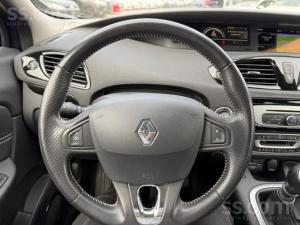 Melns Renault Scenic 2015 Ogre, ar dzinēja tilpumu 1.60 L un nobraukumu 79 tūkst. km par 5999 €, foto 23 vietnē AUTOMOTO.COM.LV