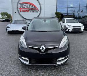 Black Renault Scenic 2015 in Telschi, with an engine capacity of 1.50 L and mileage of 261 thousand km for 4490 €, photo 3 on AUTOMOTO.COM.LV