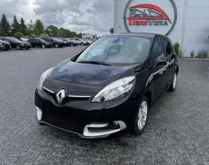 Black Renault Scenic 2015 in Telschi, with an engine capacity of 1.50 L and mileage of 261 thousand km for 4490 €, photo 4 on AUTOMOTO.COM.LV
