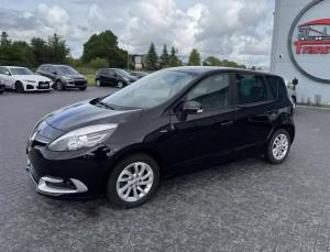 Black Renault Scenic 2015 in Telschi, with an engine capacity of 1.50 L and mileage of 261 thousand km for 4490 €, photo 5 on AUTOMOTO.COM.LV